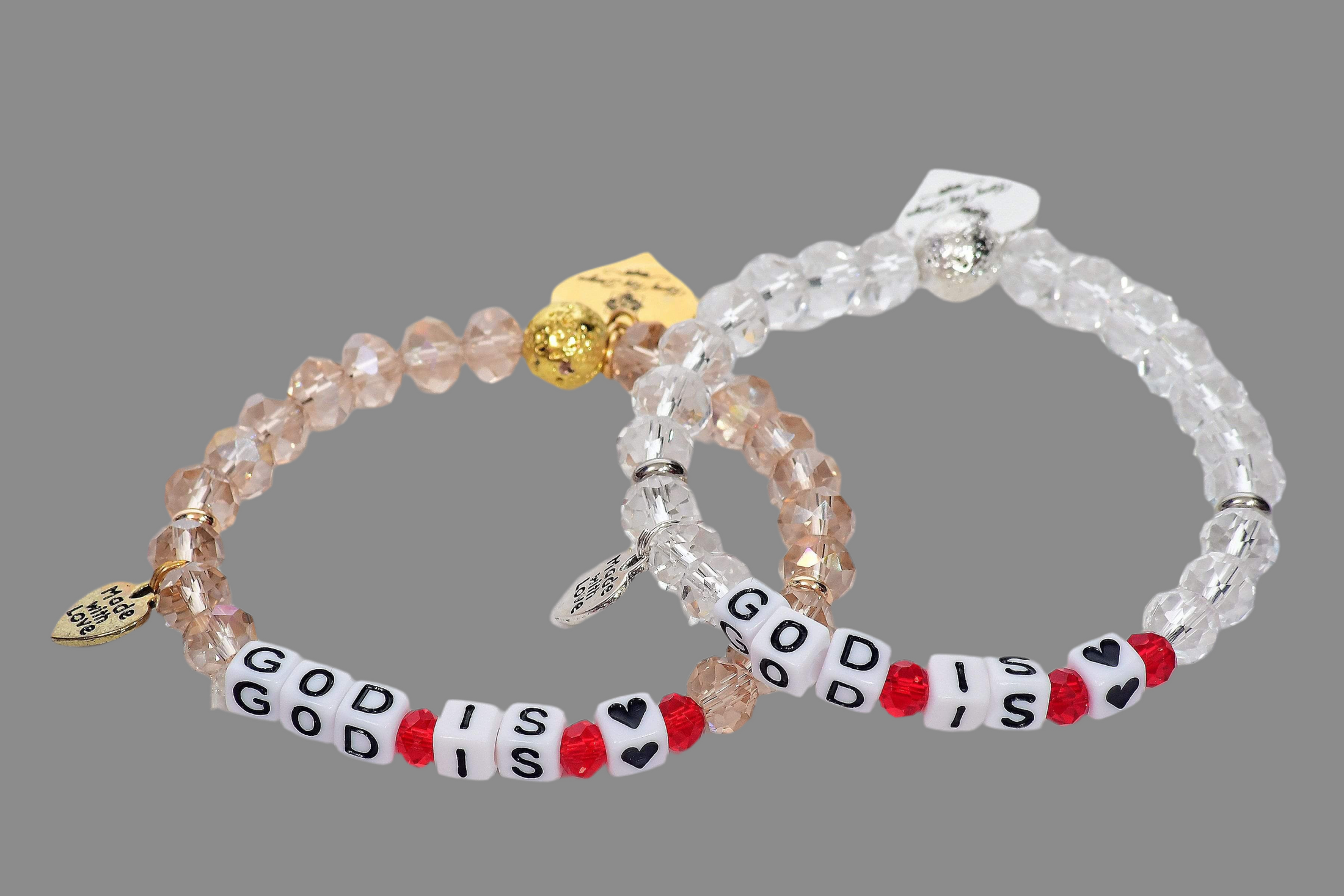 God Is Love ️ Bracelet – shopkiersykay